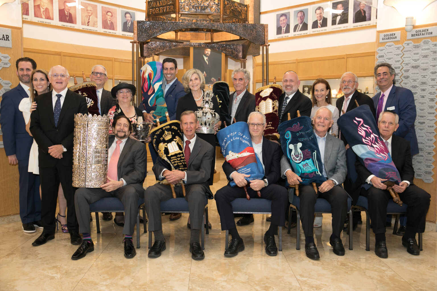 Our Sanctuary - Beth Torah Benny Rok Campus